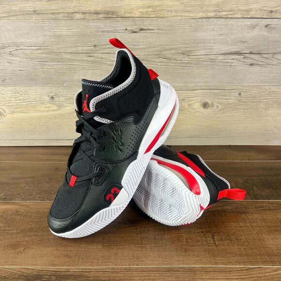 Nike | Shoes | Nike Air Jordan Stay Loyal 2 Mens Size 5 Black ...